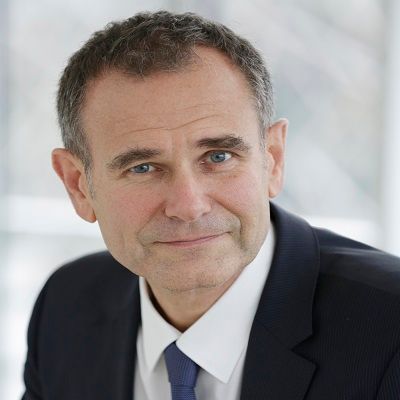 Eric Schaeffer - About the Author | Kogan Page